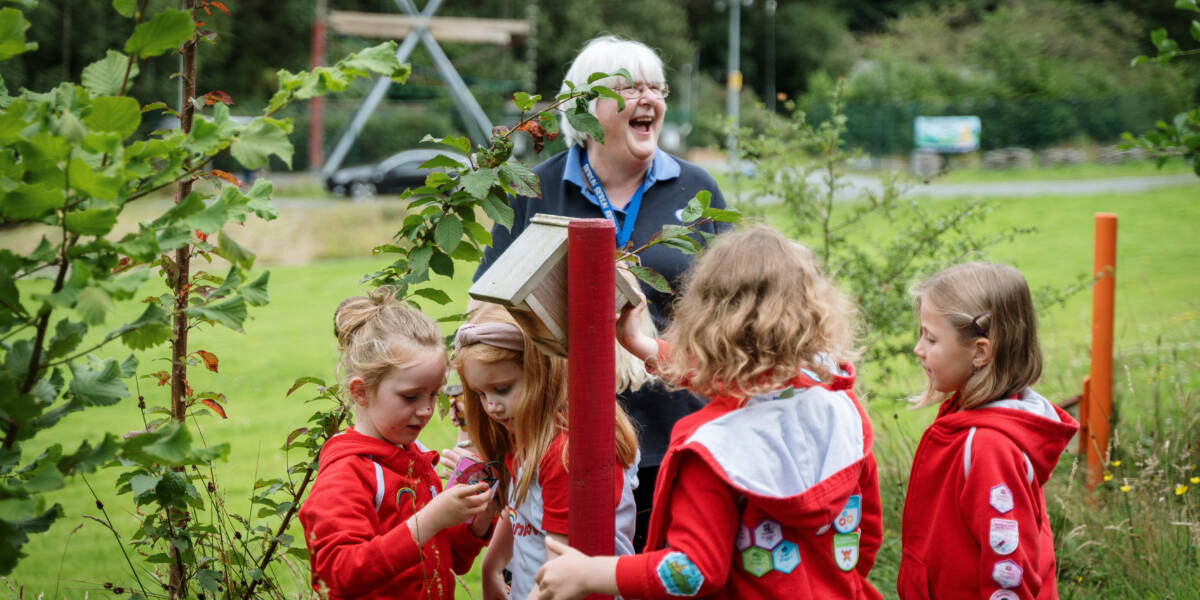 Girlguiding Residential Centre | Belfast, Northern Ireland | Lorne ...