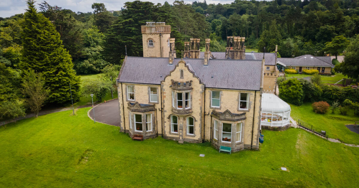 Meeting Space Belfast | Lorne House Holywood Venue Hire | Lorne Estate ...