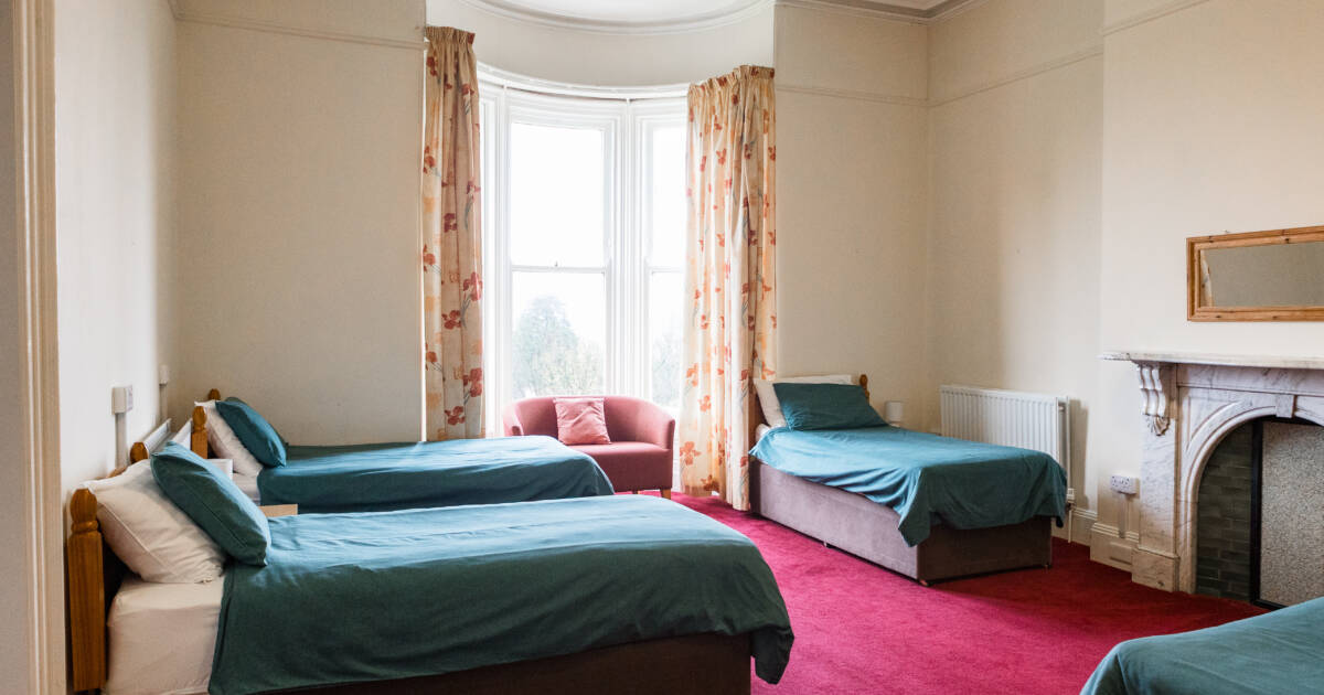 Group Accommodation near Belfast, Northern Ireland | Lorne House ...